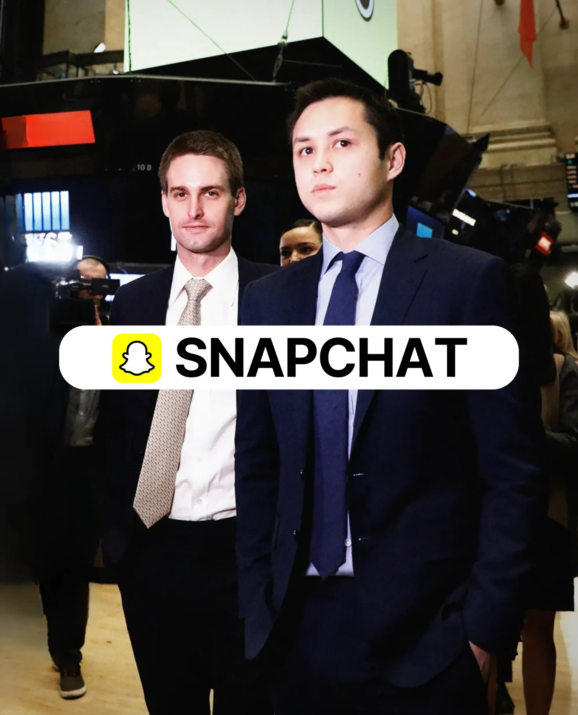 El marketing de Snapchat, la plataforma de mensajería efímera