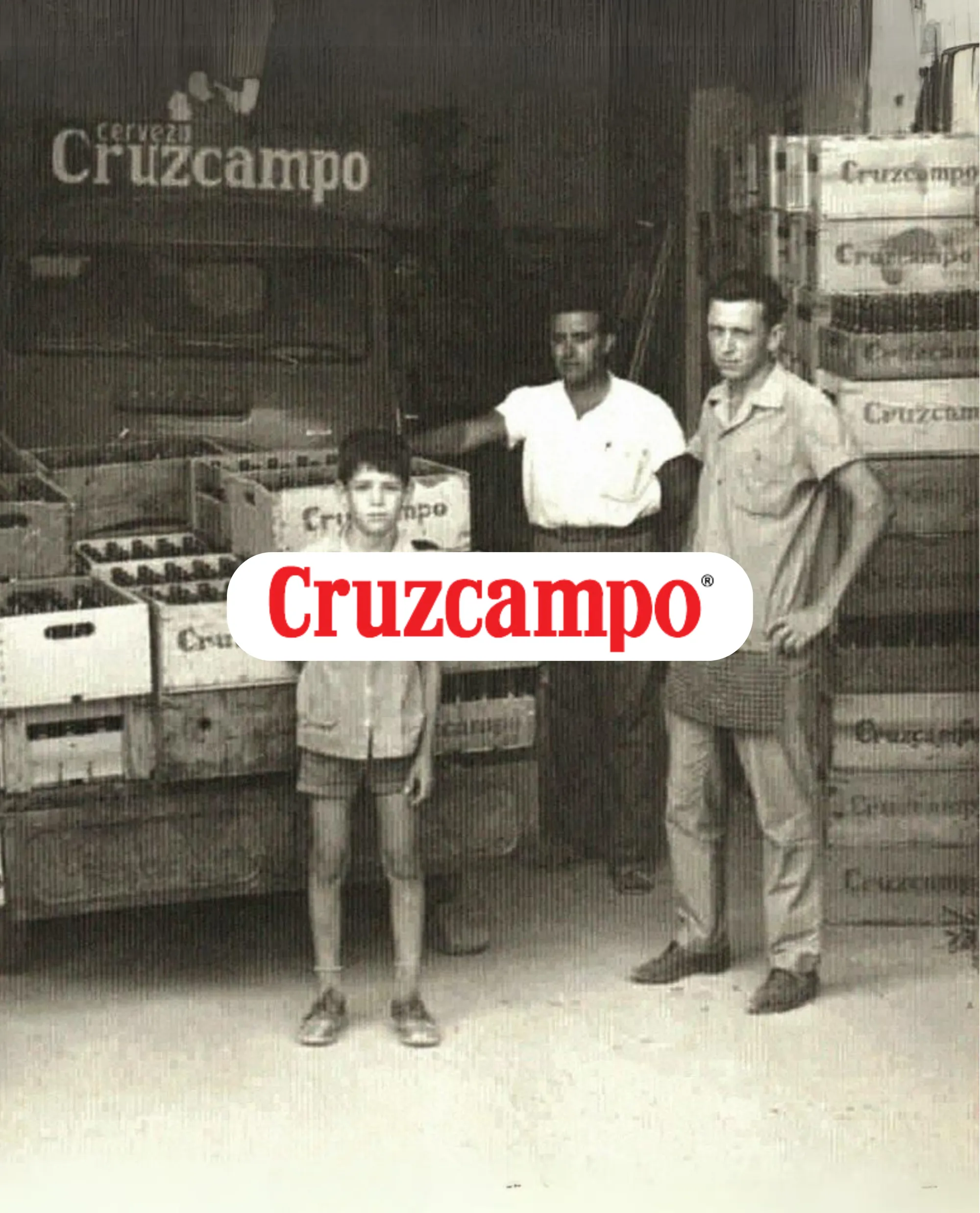 La historia de Cruzcampo: la marca de cerveza nacida en Sevilla