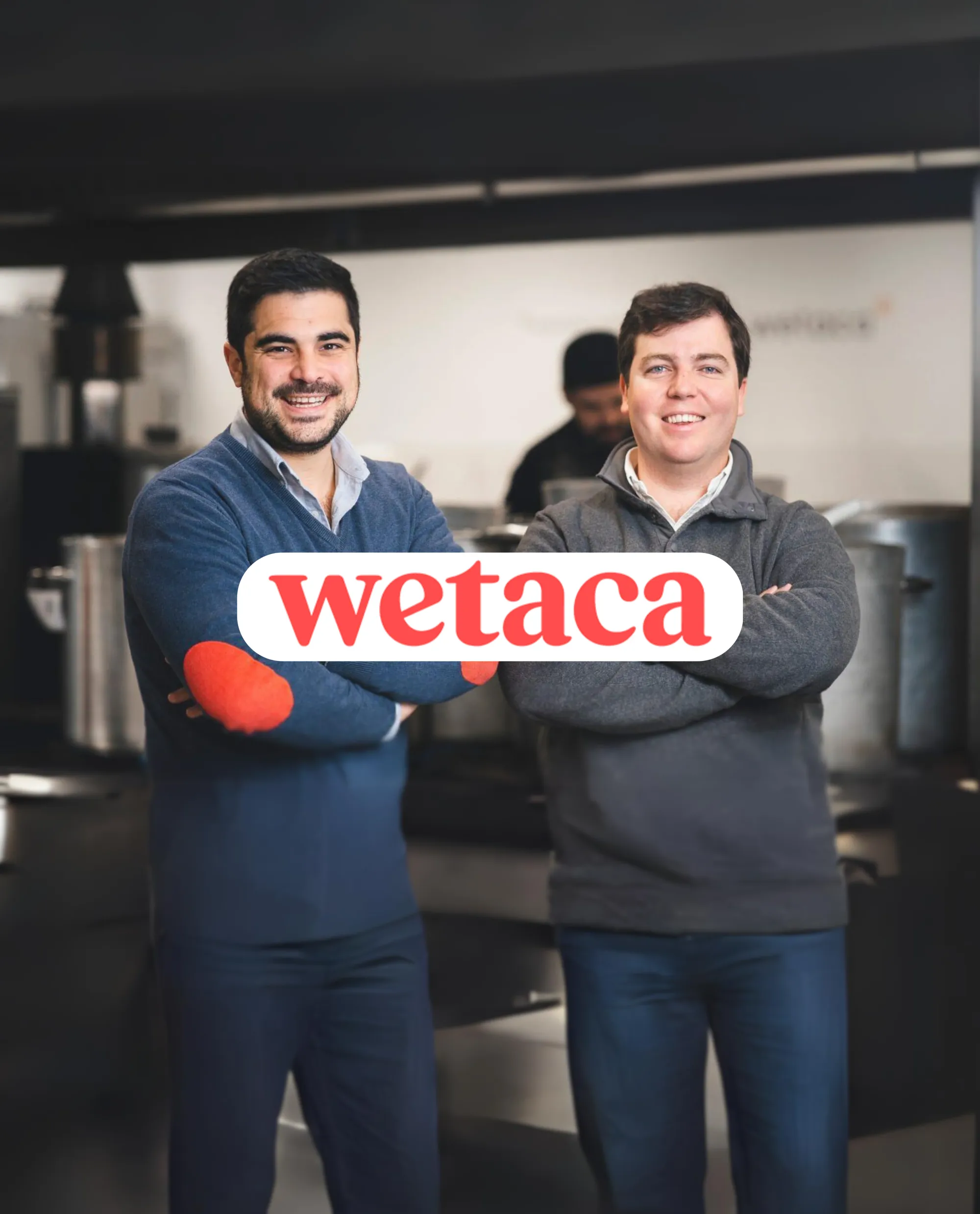 El marketing de Wetaca, la suscripción de tuppers caseros a domicilio