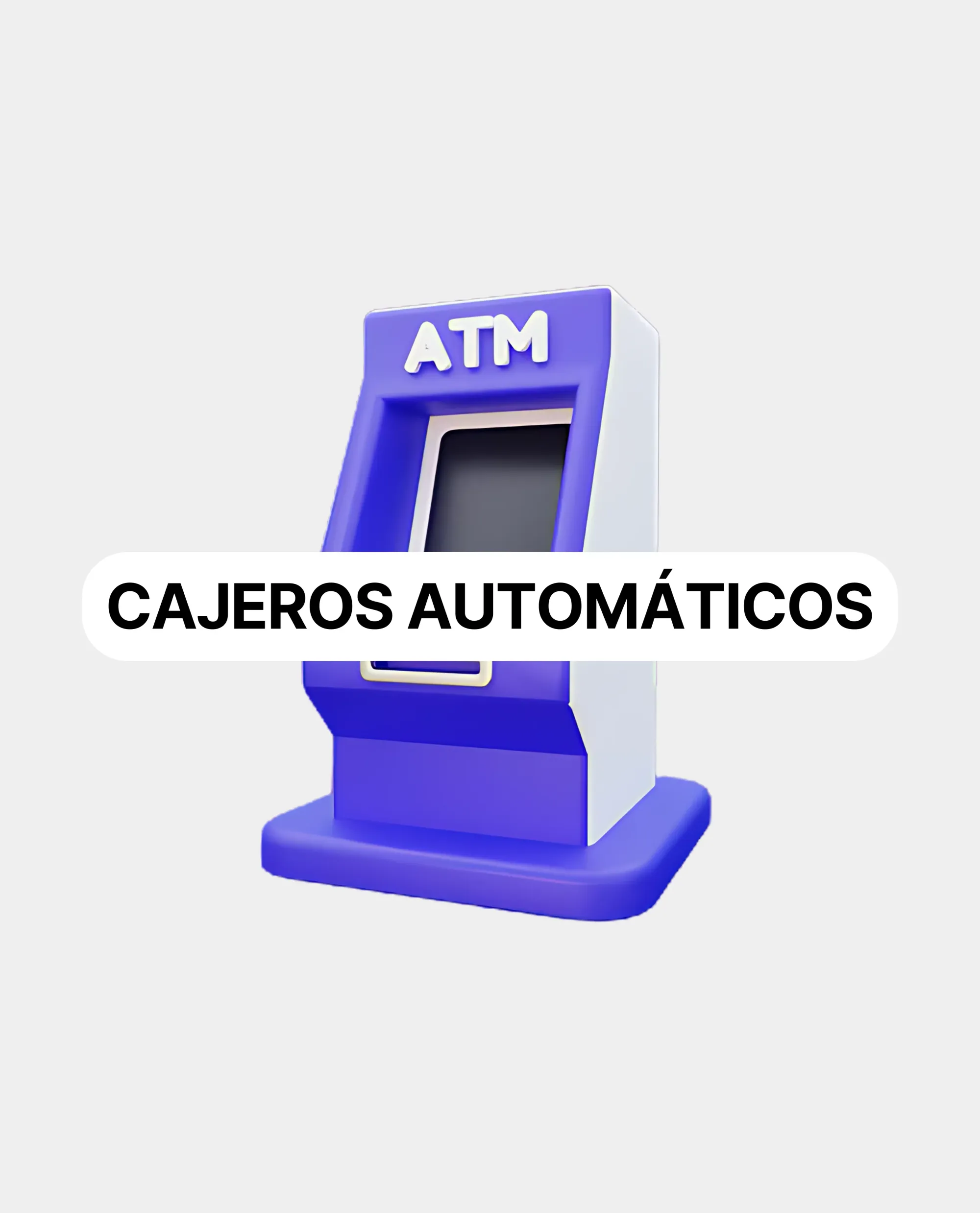 Cómo montar una red de cajeros automáticos en España